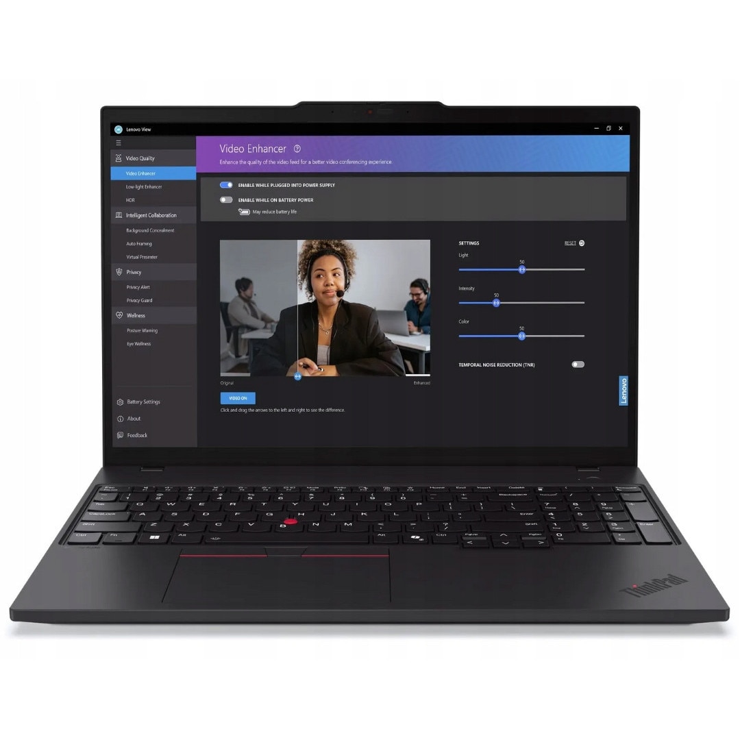 Laptop Lenovo ThinkPad T16 G3, Intel Core Ultra 7 165H, 16GB 2TB SSD ...
