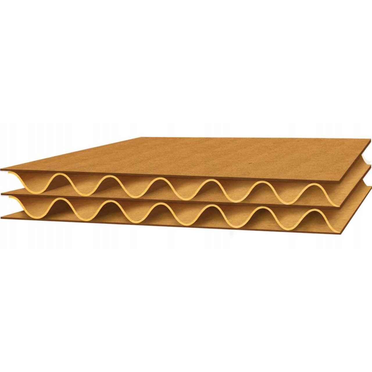 Set Cutii Din Carton, Neopak, Carton Ondulat Rezistent, 400x350x300 mm ...