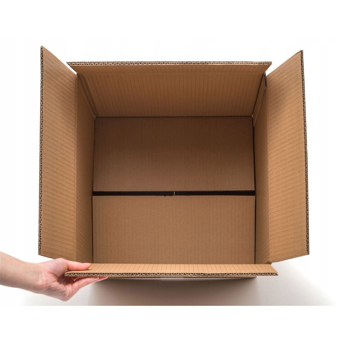 Set Cutii Din Carton, Neopak, Carton Ondulat Rezistent, 400x350x300 mm ...