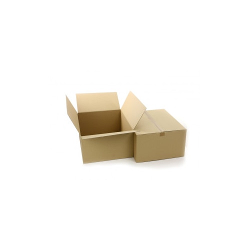 Set Cutii Din Carton, Neopak, Carton Ondulat Rezistent, 410x340x340 mm ...