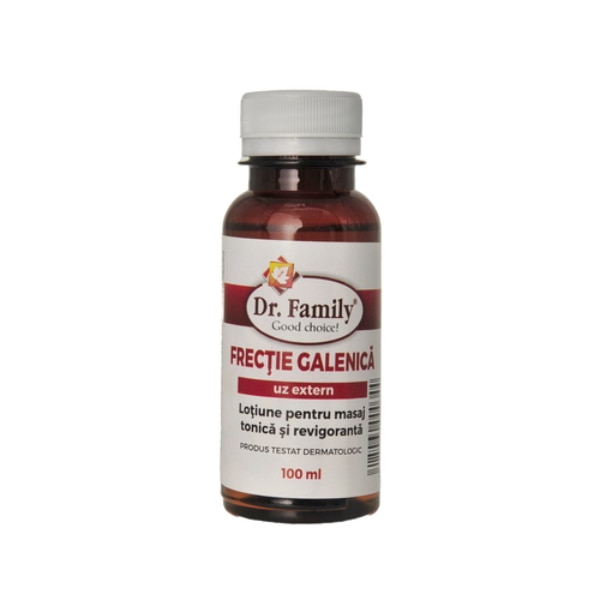 Frectie Galenica Dr. Family, 100g, lichid, pentru masaj, daruri ...