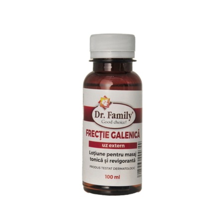 Frectie Galenica Dr. Family, 100g, lichid, pentru masaj, daruri ...
