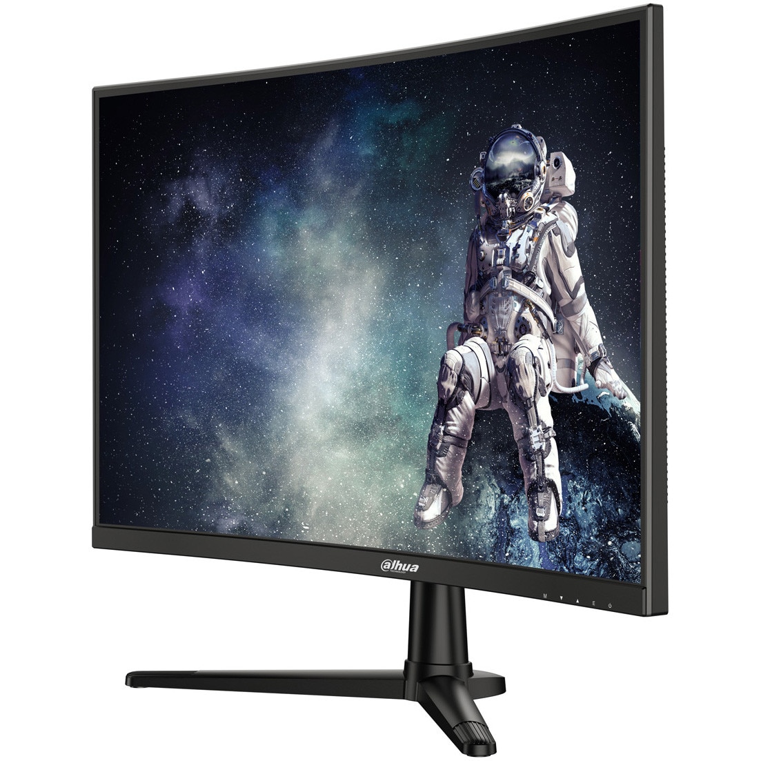 Monitor Gaming Curbat LED VA Dahua LM24-E240C, 23.6", Full HD ...