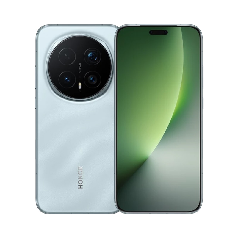 Telefon mobil HONOR Magic 8 Pro, Dual SIM, 12GB RAM, 512GB, Blue - eMAG.ro