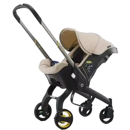 Carucior 3 in 1, design compact si usor, capacitate 20 Kg - eMAG.ro