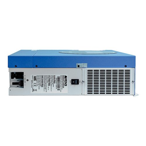 Invertor monofazat, Anenji, 4200W, 2 iesiri AC, 312.4x350x114.5mm ...
