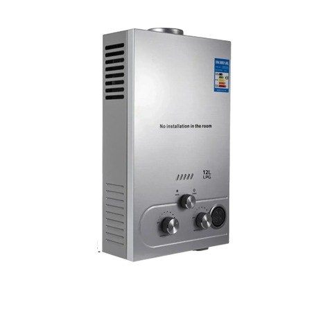 Boiler, 36 kW, 16L, din inox, eficienta energetica, compatibil GPL ...
