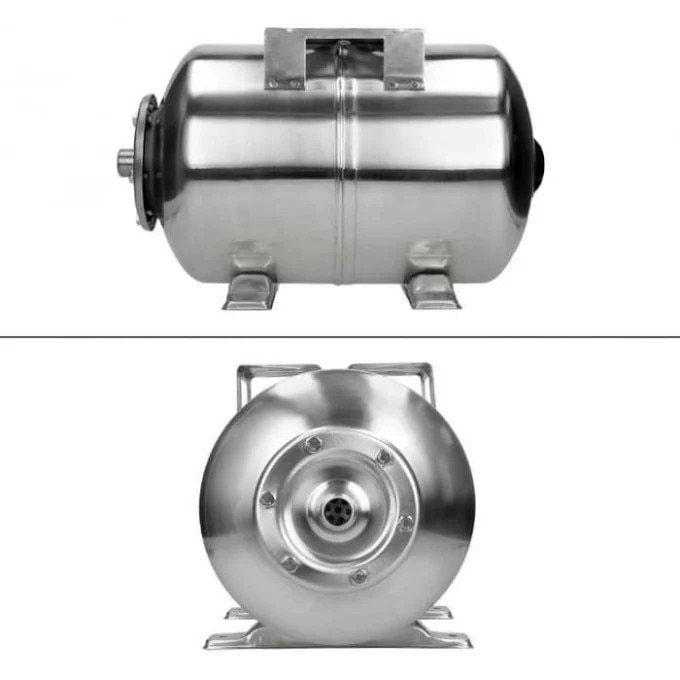Kit complet hidrofor, DDT, QGD120, Inox complet, suruburi inox, sita ...