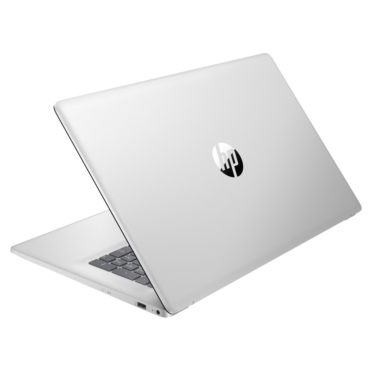 Лаптоп HP 17, 17.3" Full HD, Intel Core i5 1334U до 4.6 GHz, 16 GB RAM ...