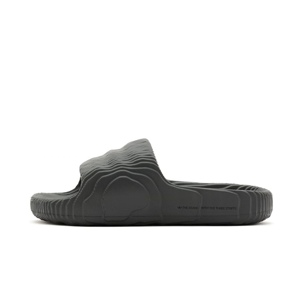 Slapi barbati adidas Adilette 22 HP6522, spuma EVA, negru, 38 EU - eMAG.ro