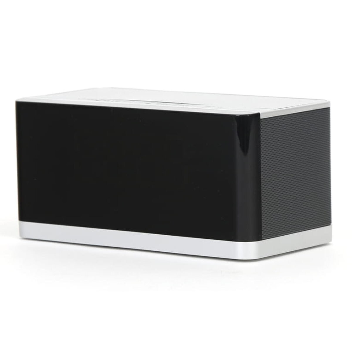 Boxa Multimedia Bluetooth cu Ceas, FM Radio 10W, USB/TF, Microfon ...