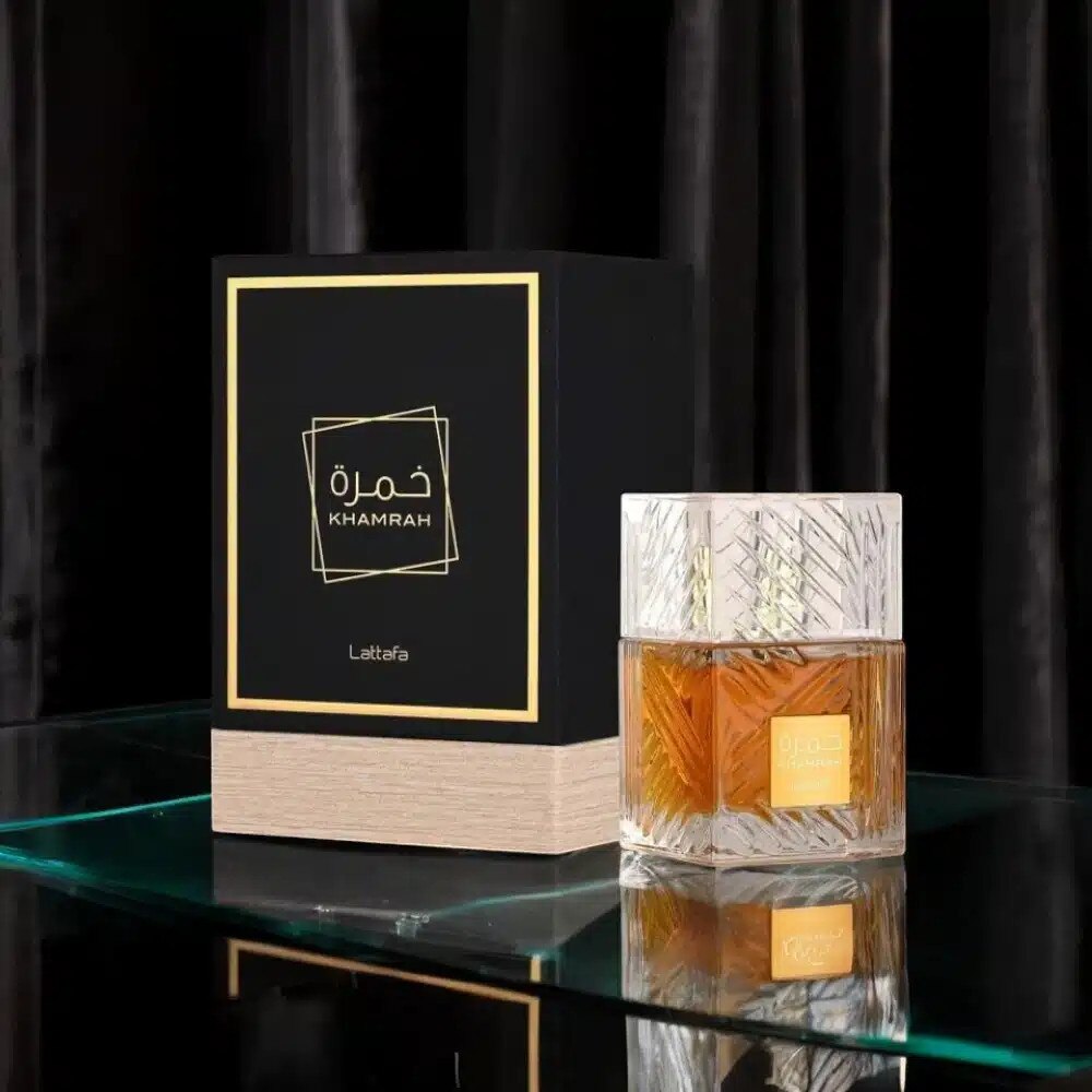 Lattafa Khamrah Eau De Parfum 100ml - eMAG.ro