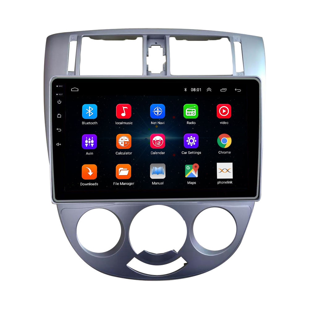 Навигация, специално за Buick Excelle 2004-2013, 4GB RAM 32GB ROM ...