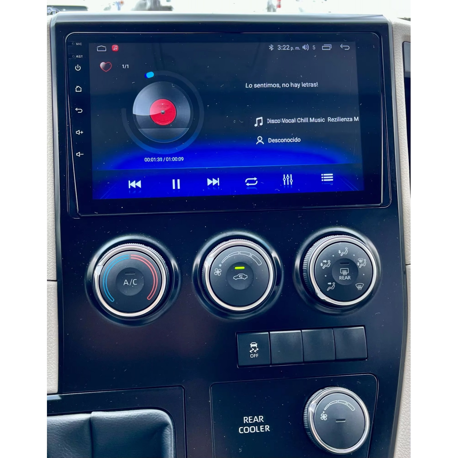 Navigatie dedicata Toyota Hiace 2004-2019, 4GB RAM 64GB ROM, Octacore ...
