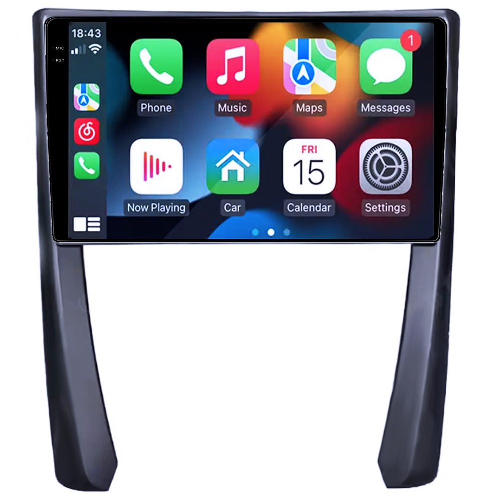 Navigatie dedicata Porsche 911, 4GB RAM 32GB ROM, Octacore, Android 14 ...