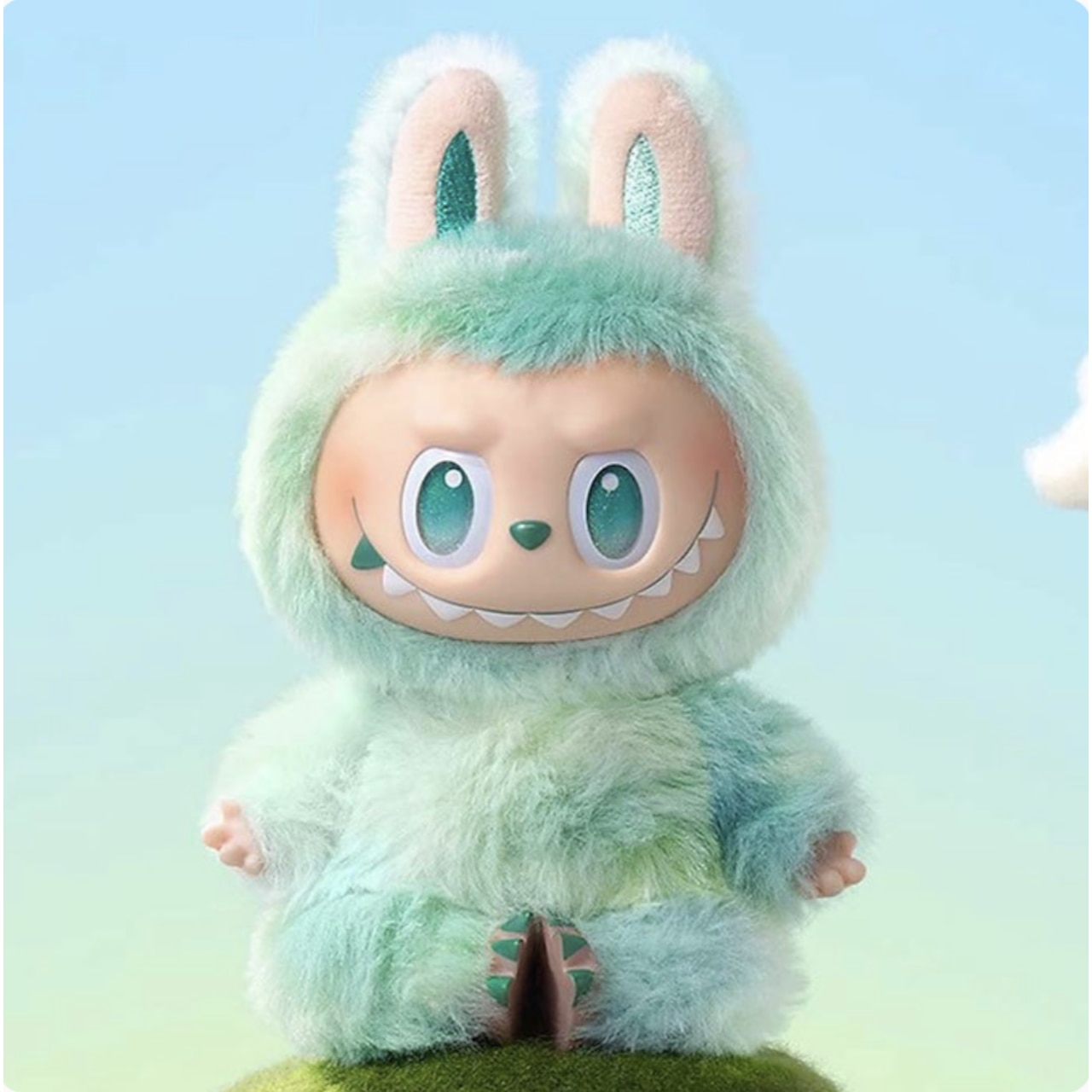 Labubu Figurina Blind Box 15cm, Breloc - eMAG.ro