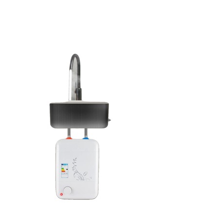 Incalzitor instant electric, 1500W, 8L, IPX4, 30x24x35cm - eMAG.ro