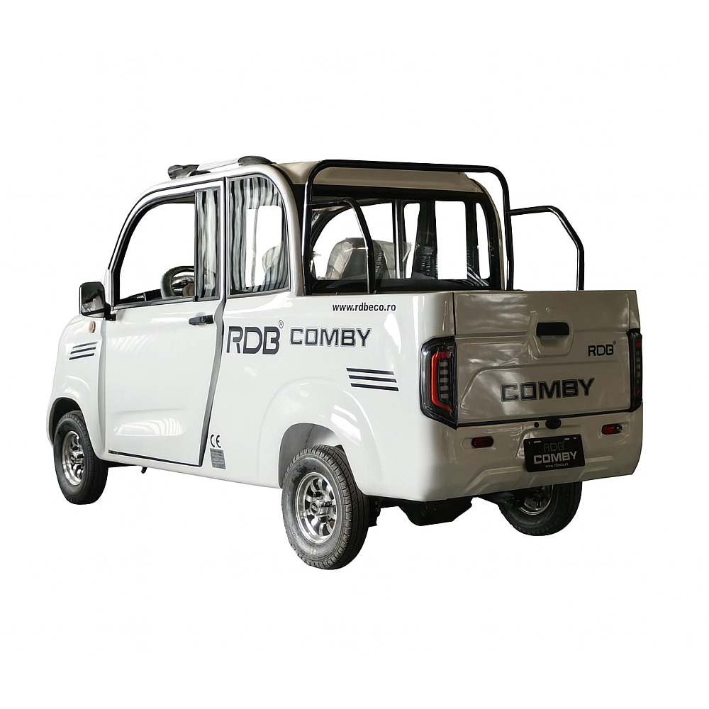 Masina Electrica Rdb Comby Putere 2000w Autonomie 65 80 Km Viteza 25