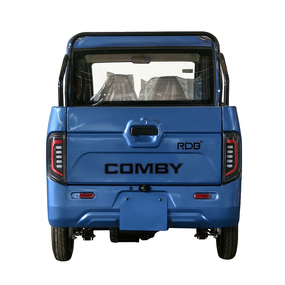 Masina electrica RDB COMBY, putere 2000W, autonomie 65-80 km, viteza 25 ...