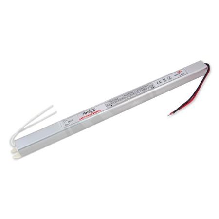 Alimentator 12V 5A slim 60W, compact si eficient, 29.5cm - eMAG.ro