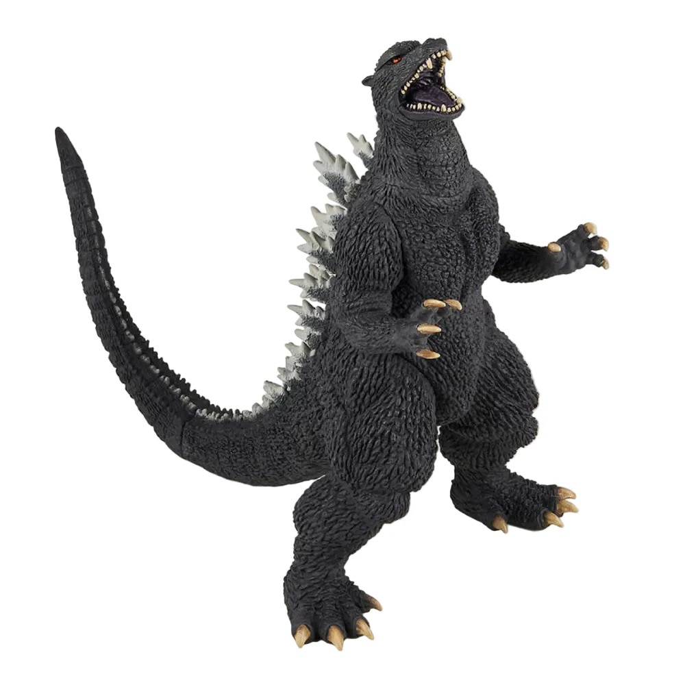 Toho Monster Series Monsters Roar Attack figura - Godzilla (2004) - eMAG.hu