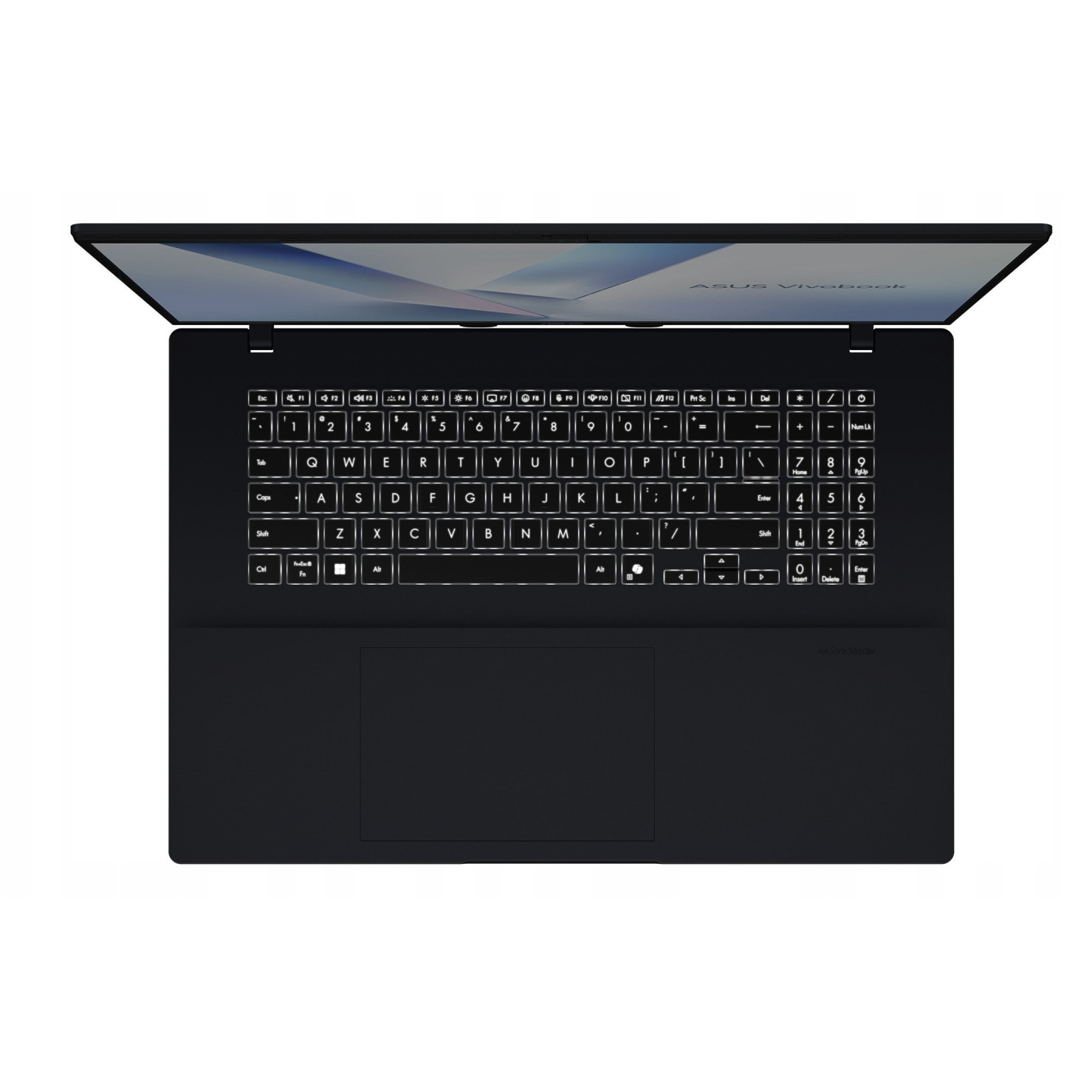 Лаптоп ASUS Vivobook 18, 18.4" WUXGA, AMD Ryzen™ 7 260 до 5.1 GHz, 16 ...