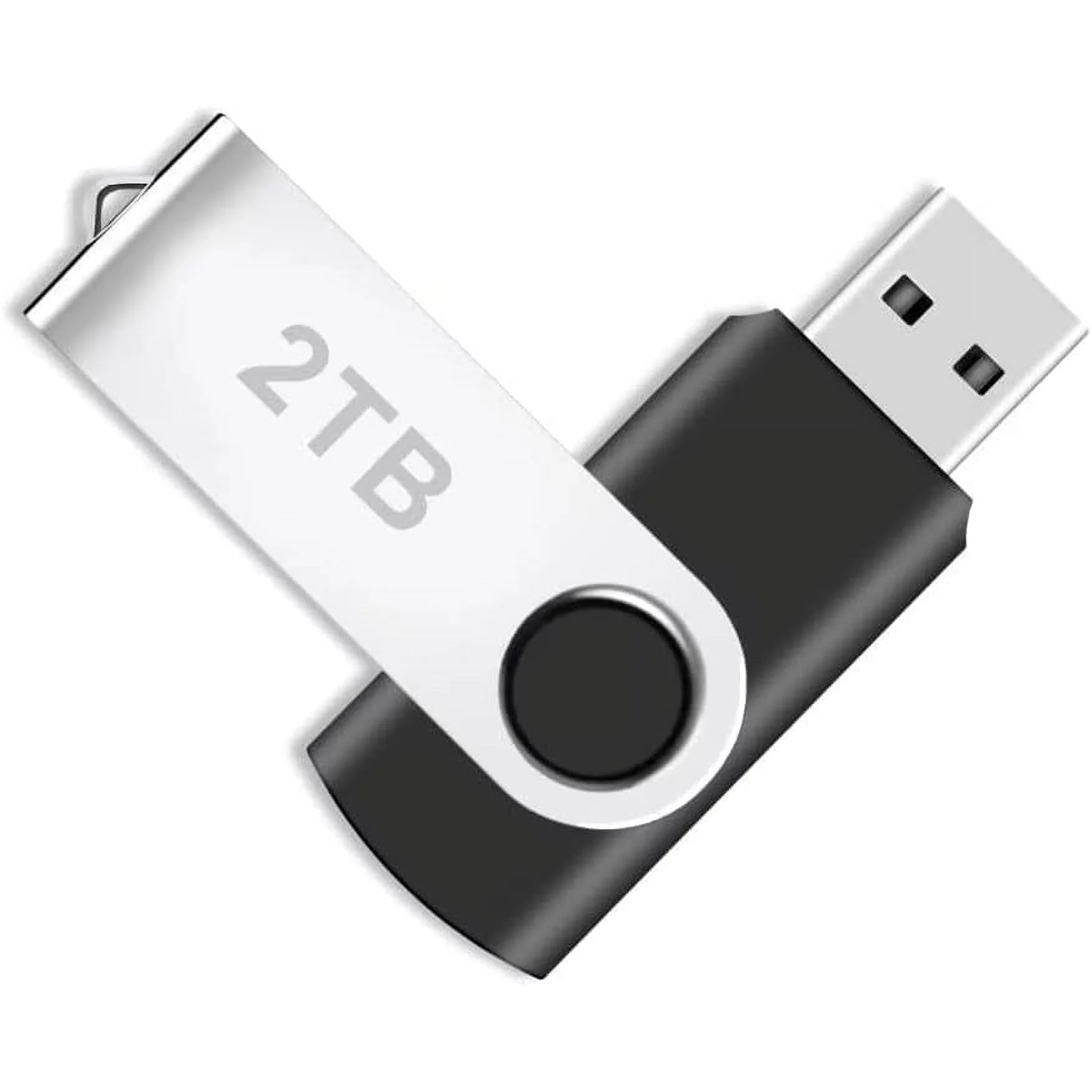 Stick memorie 2TB, negru, 2000GB Memorie USB 3.0 Flash drive - eMAG.ro