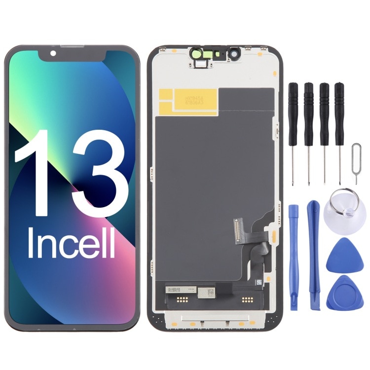 Ecran telefon mobil, LCD touch assembly, HD Incell, compatibil cu ...