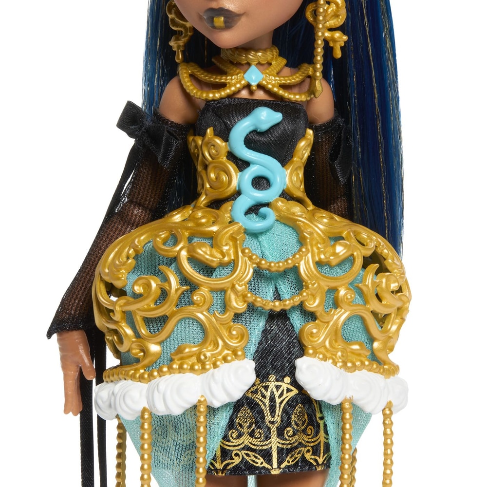 Papusa Monster High Scary Sweet Birthday - Cleo de Nile - eMAG.ro