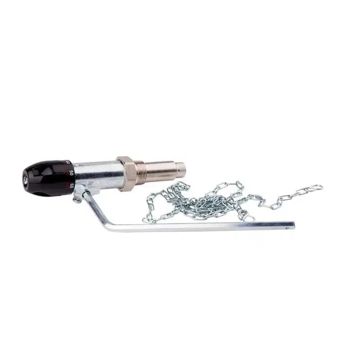 Regulator tiraj ICMA 147, 3/4", 30 - 100 grade C - eMAG.ro