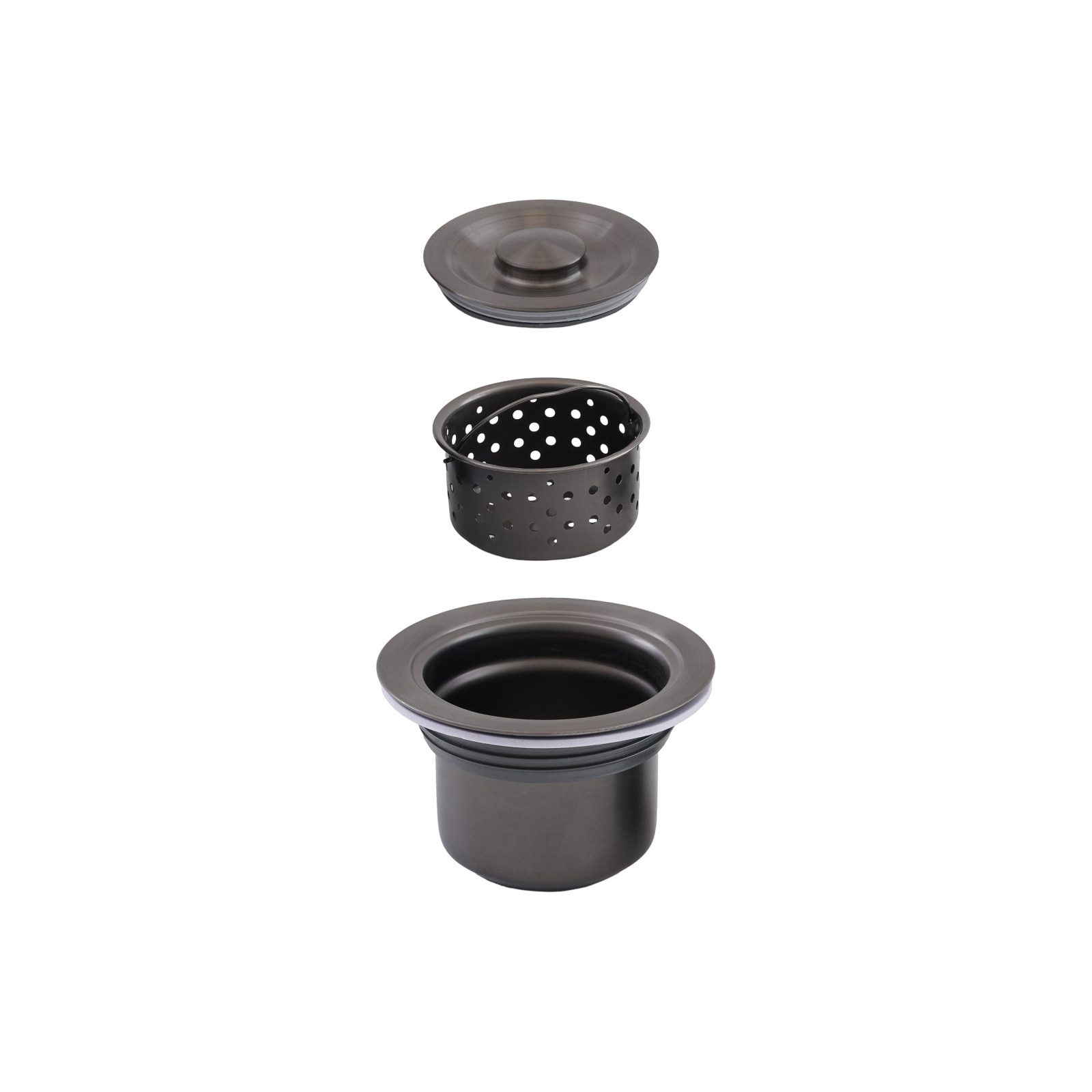 Chiuveta de bucatarie din inox alimentar SUS304 BH7849LB BOHM Nano ...