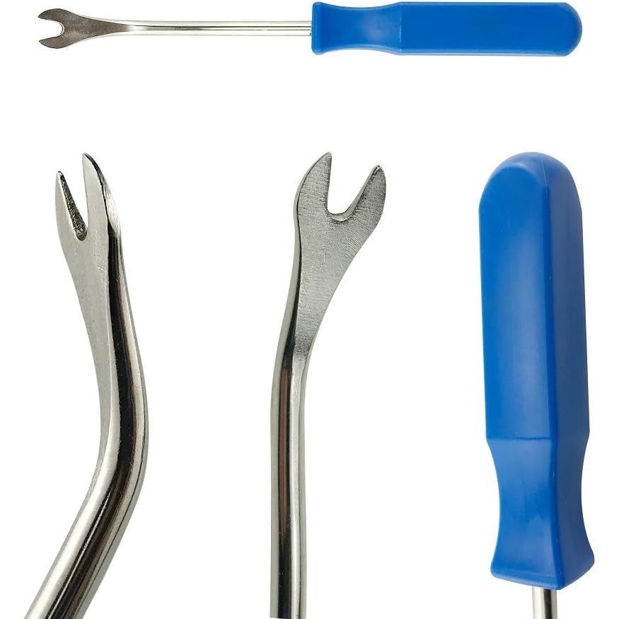 Set 12 unelte pentru demontare trim auto, scule auto, rezistente la ...