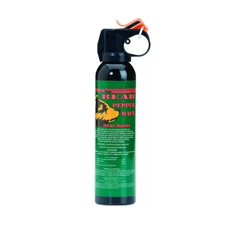 Spray piper urs, autoaparare, DEPOX®, impotriva Animalelor Agresive ...
