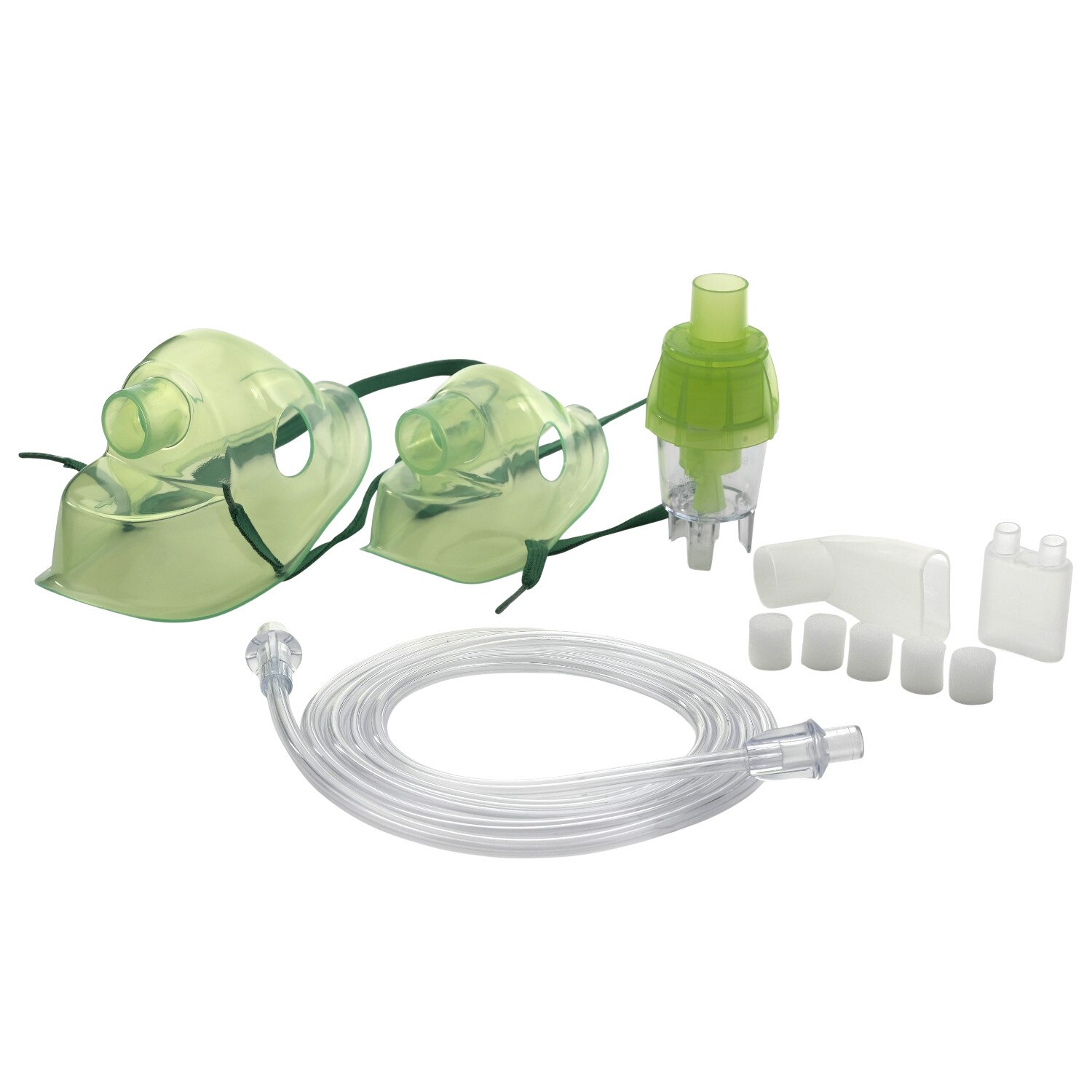 Kit accesorii inhalator Omnibus OMNISET-G-SPEED, nebulizator OmniNeb 3 ...