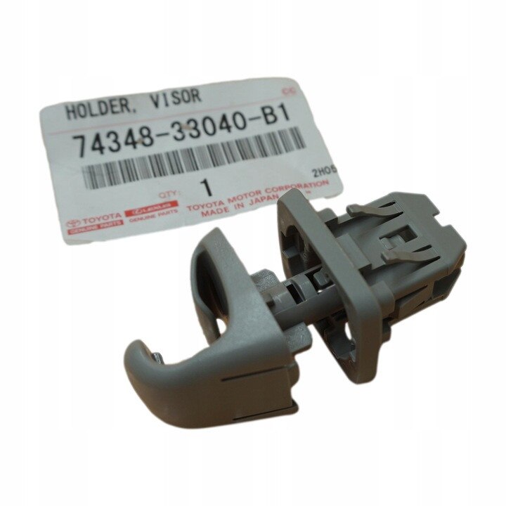 Поддържащ елемент за сенник, Toyota, 74348-33040-B1, нов, за модели ...