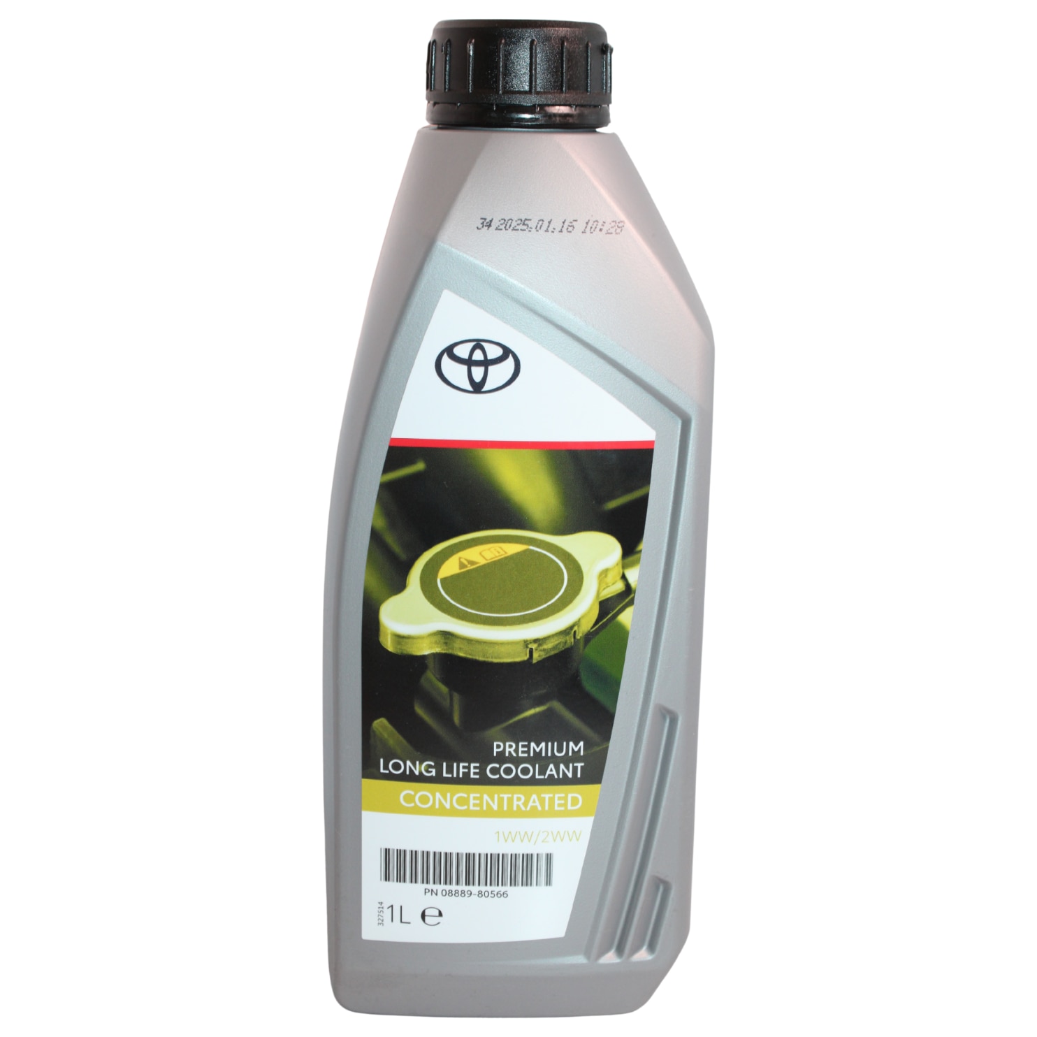 Antigel Toyota Premium Long Life 1WW 2WW 08889-80566, concentrat - eMAG.ro
