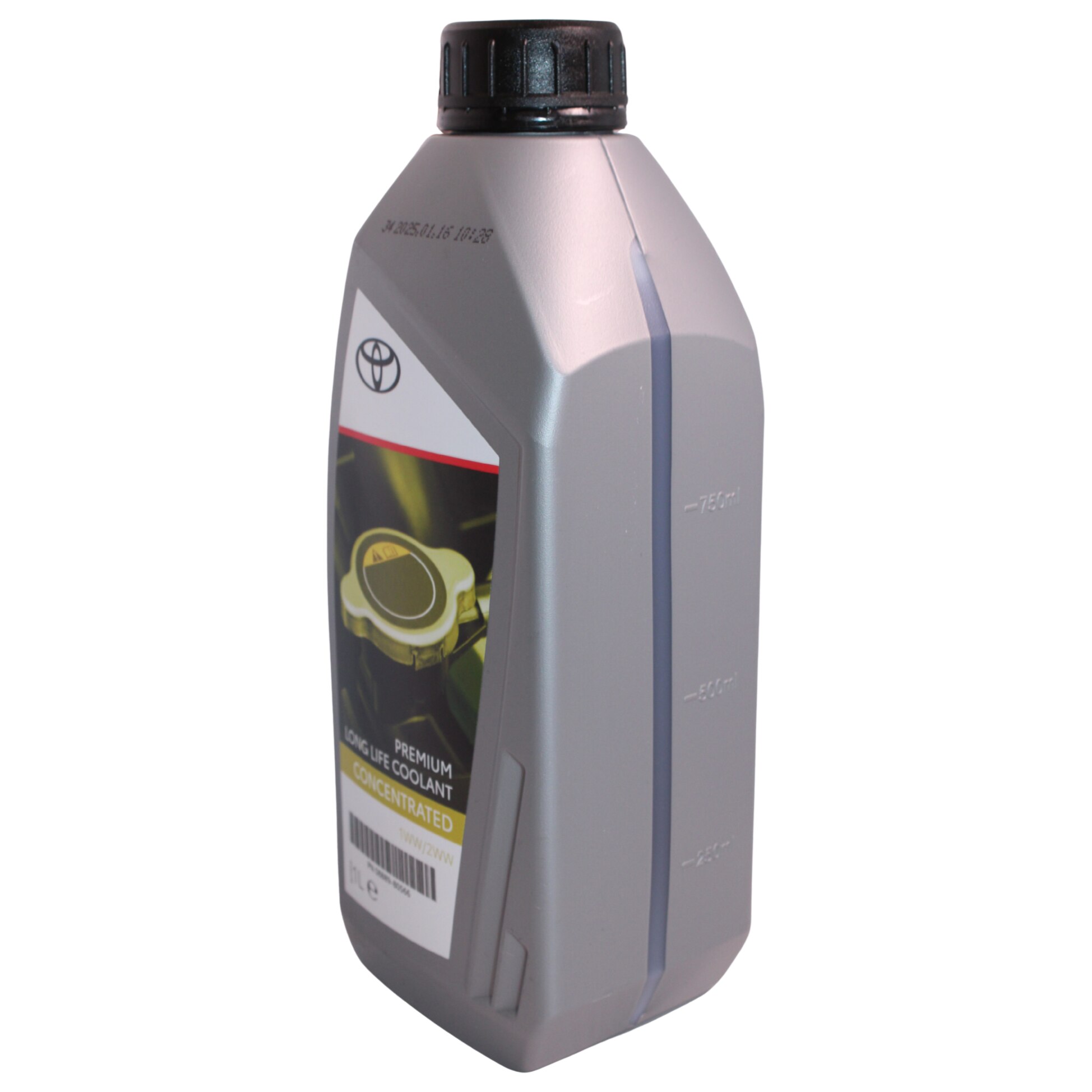 Antigel Toyota Premium Long Life 1WW 2WW 08889-80566, concentrat - eMAG.ro
