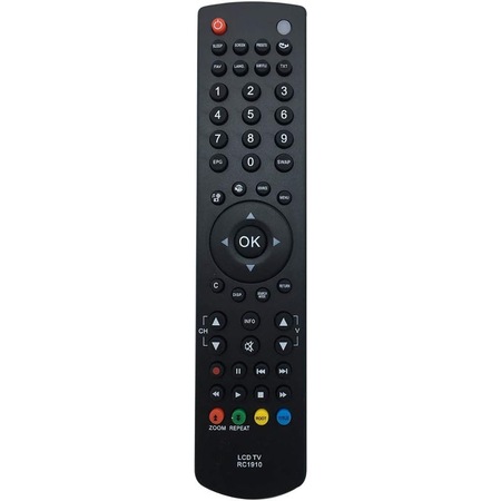 Telecomanda Universal RC1910 pentru Smart TV si Radio - eMAG.ro
