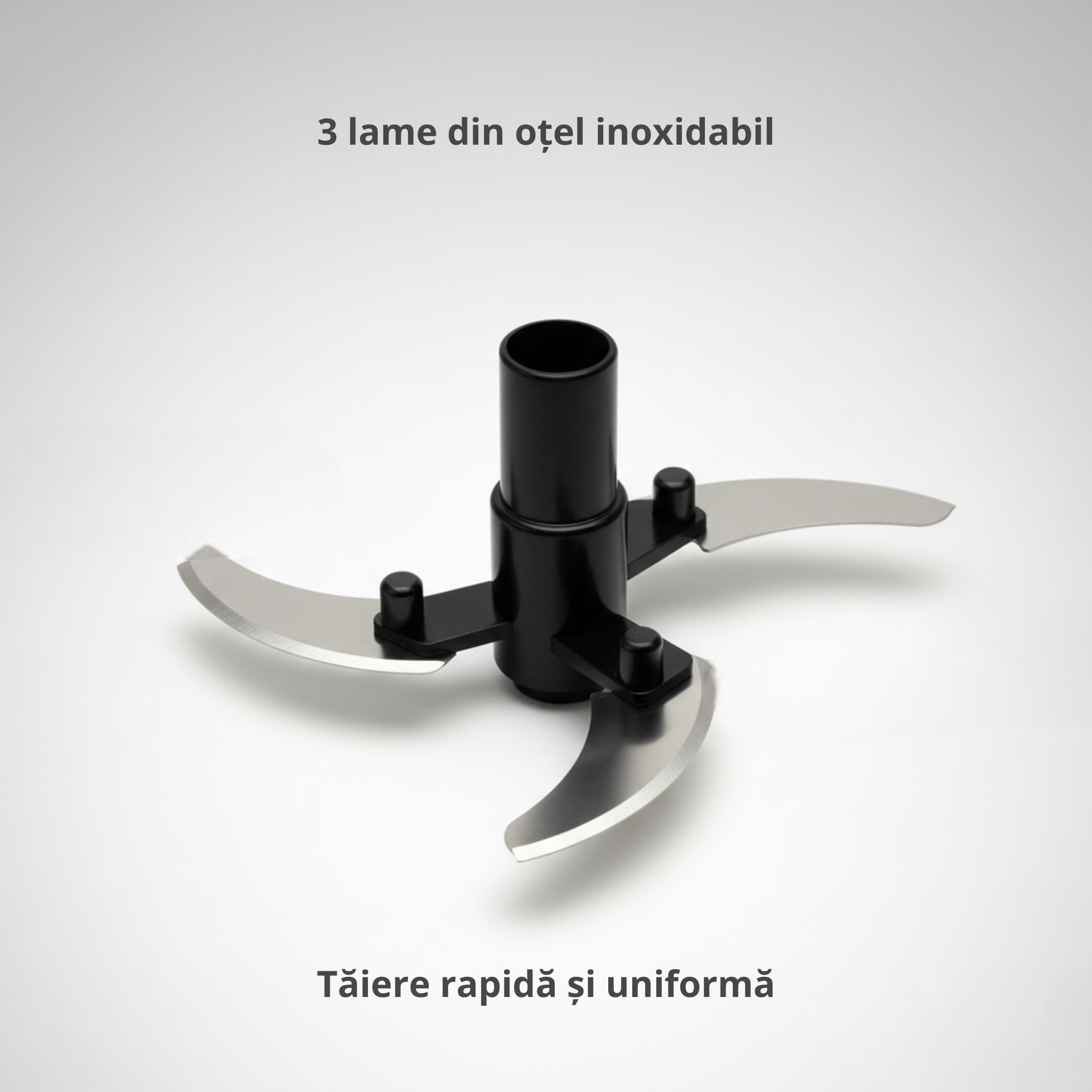 Mini tocator manual, pentru legume si fructe, Salestore®, tocator ...