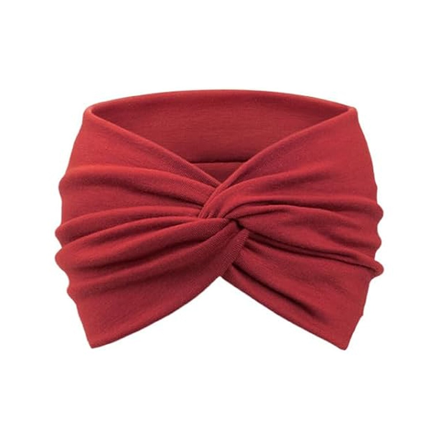 Bandane pentru Femei, Set 6 Bucati ，Bandana Lata 18cm, pentru Sport ...