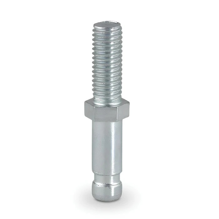 Bolt filetat, din otel, 8 x 15 mm - eMAG.ro