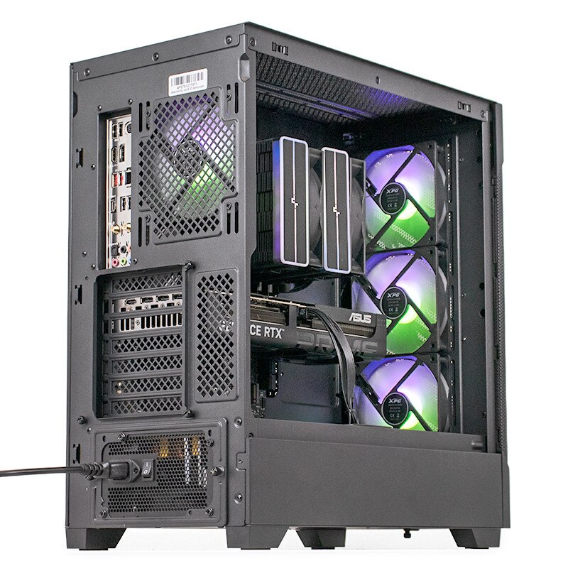 PC Desktop Gaming PC Garage Epic Ultra, Intel i5-14600K, 32GB, 1TB SSD ...