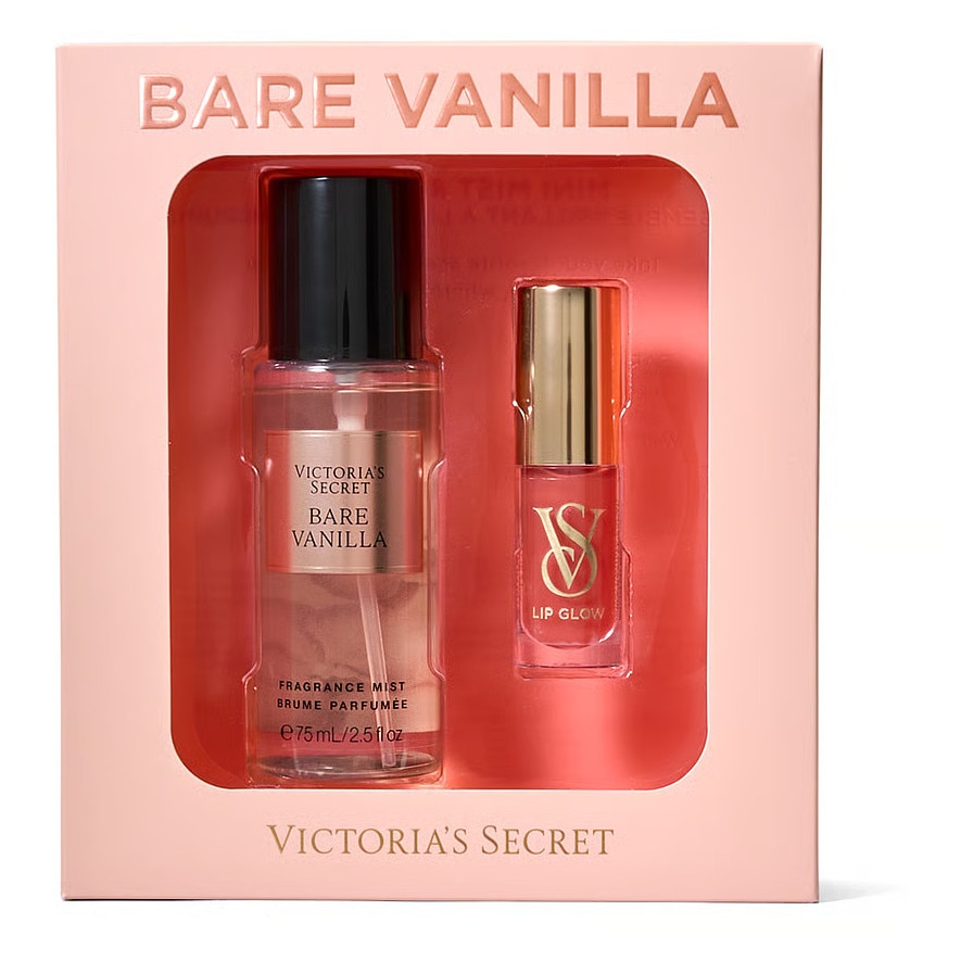 Set Cadou Victoria Secret, Bare Vanilla Duo Gift Set - eMAG.ro