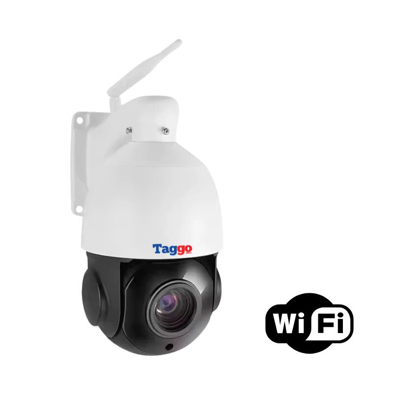 Camera de Supraveghere WiFi, 5 MP, ZOOM 18X Optic, Detectie Miscare ...