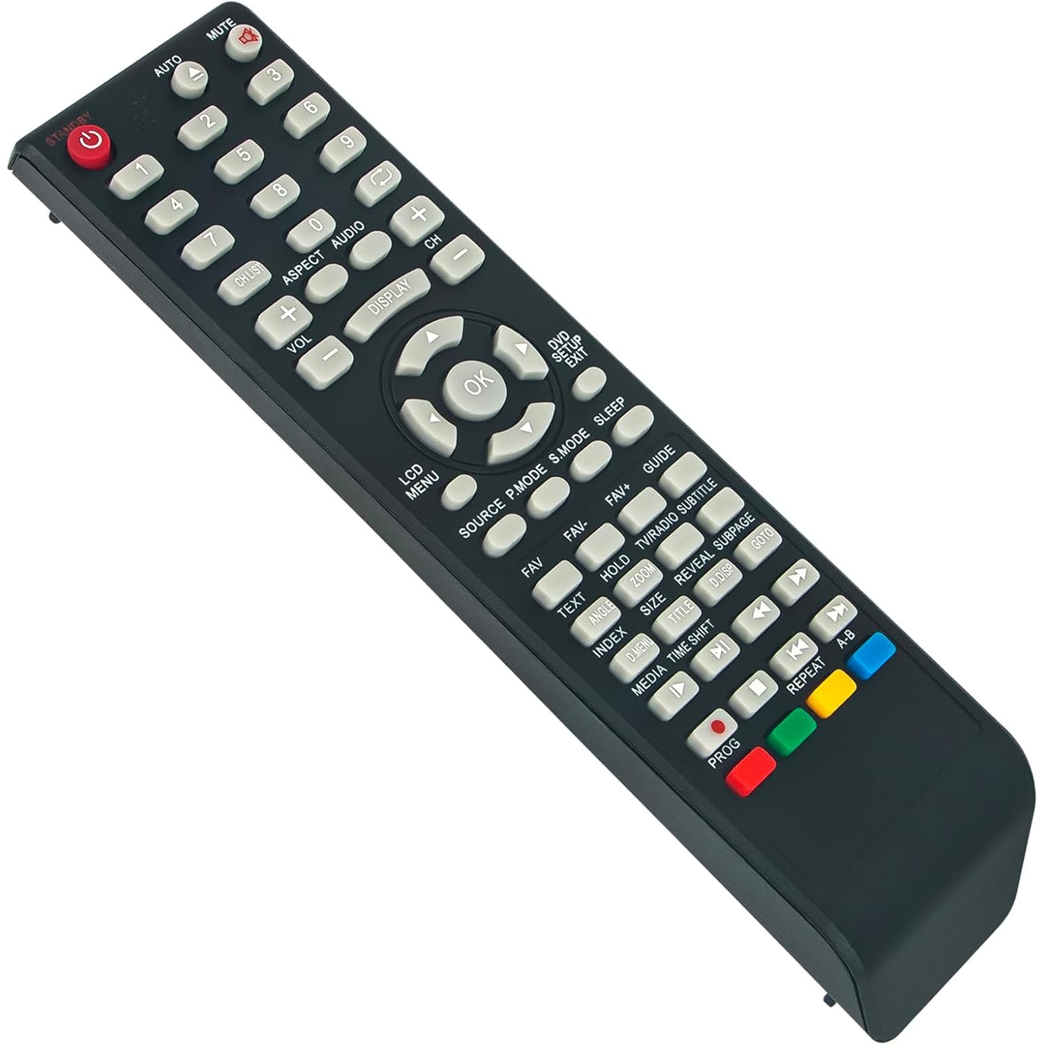 Telecomanda Universala Compatibila cu JTC PEEKTON 22LC179HDM R179HDR ...