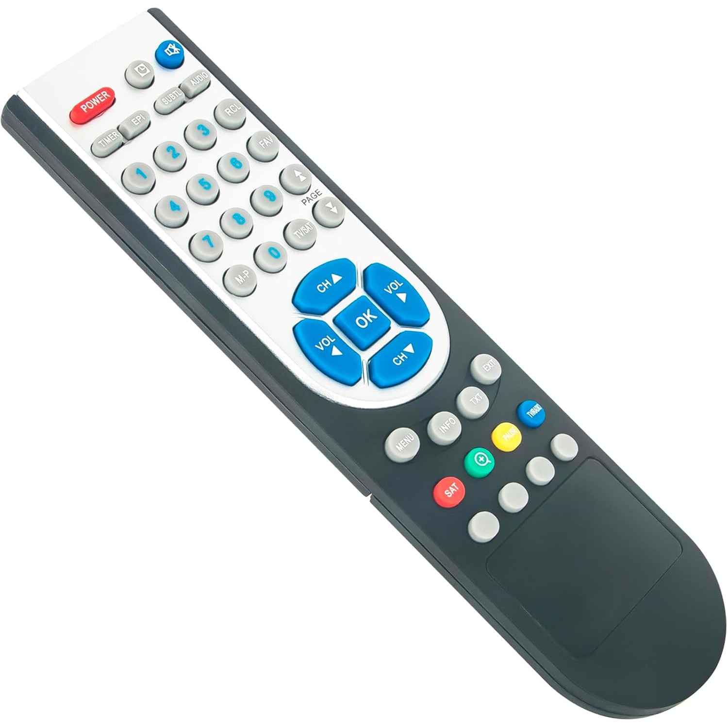Telecomanda inlocuitoare pentru TELESTAR DigiHD TC1, TC2, TS1, TS2 ...