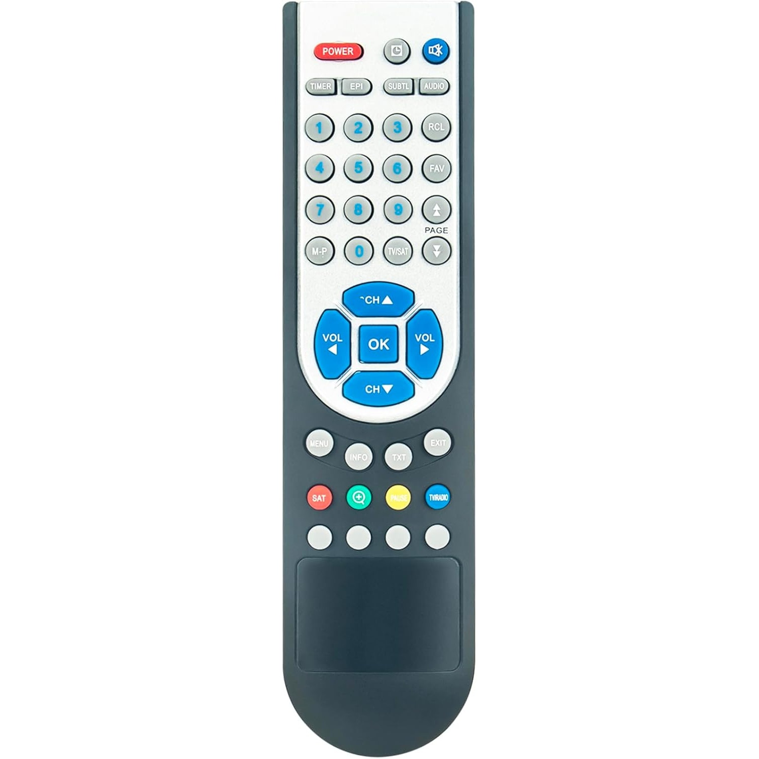 Telecomanda inlocuitoare pentru TELESTAR DigiHD TC1, TC2, TS1, TS2 ...