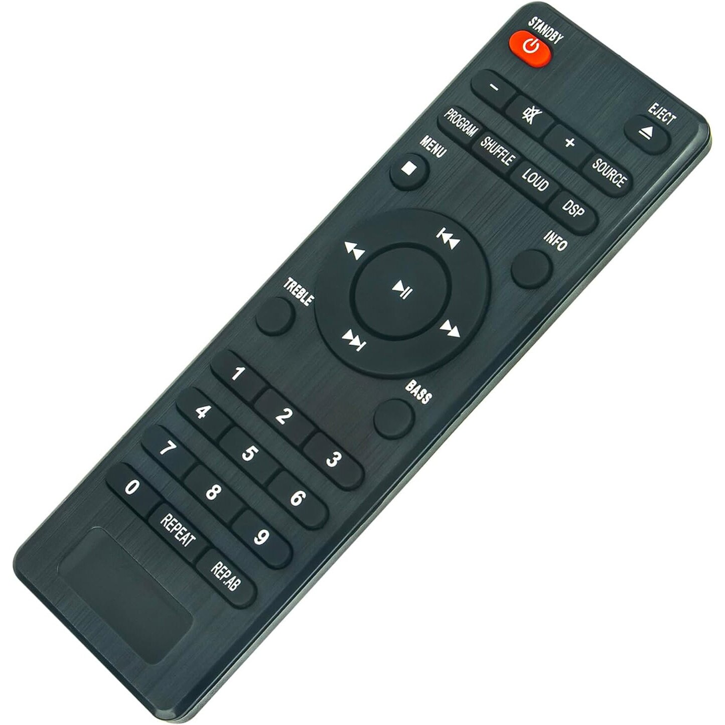 Telecomanda ALLIMITY pentru Sharp Hi-Fi XL-B512, XL-B512BK - eMAG.ro