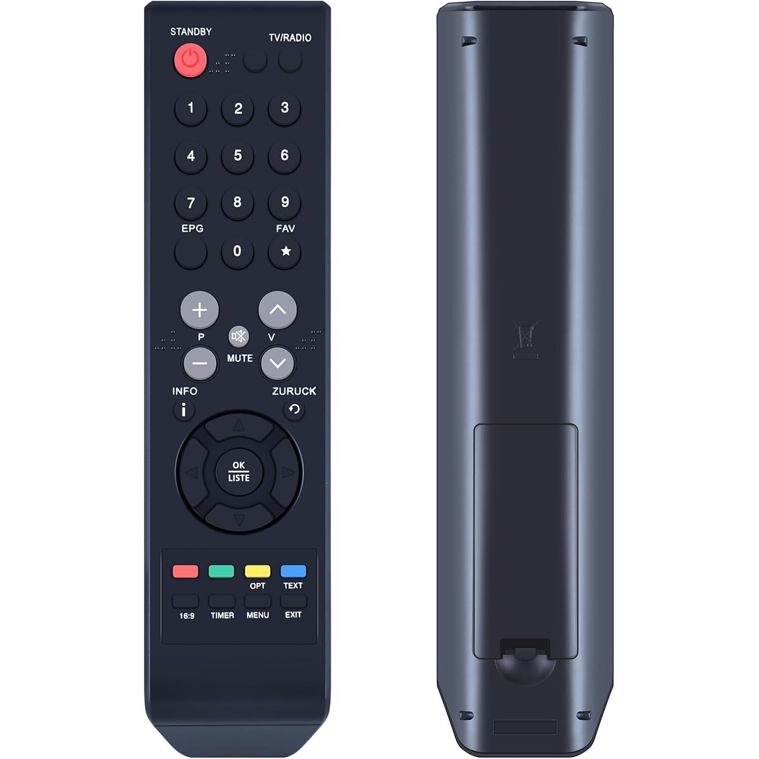Telecomanda Universala pentru TV Sharp Aquos UHD 4K - eMAG.ro