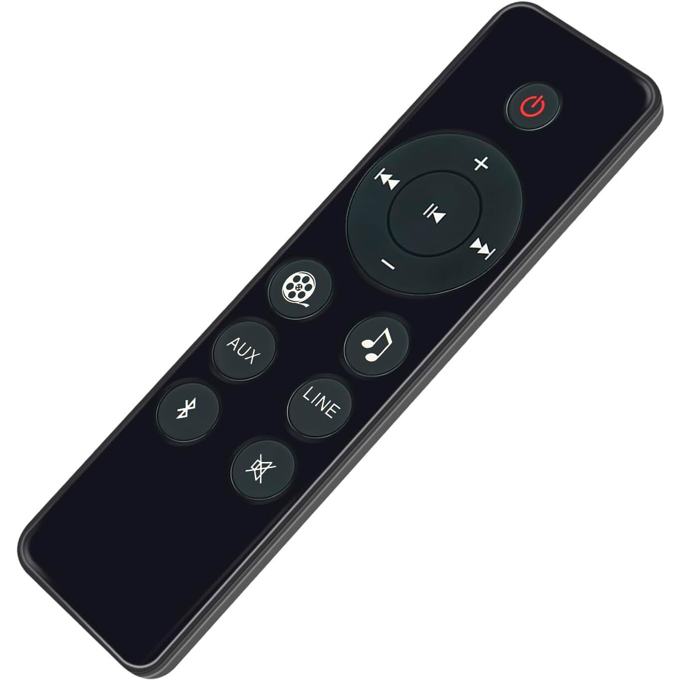 Telecomanda Inlocuire RC12D Pentru Boxing Edifier D12 - eMAG.ro